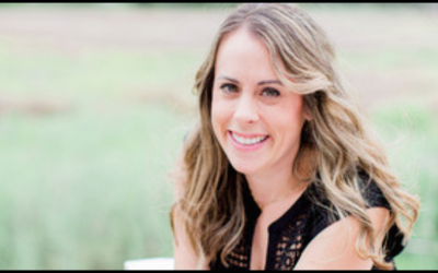 MARIA SHRIVER - POWERED BY INSPIRATION