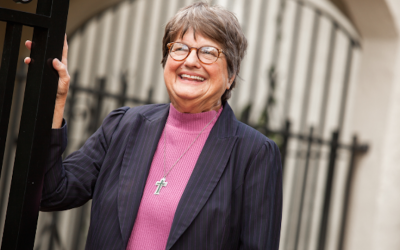 MARIA SHRIVER - POWERED BY INSPIRATION