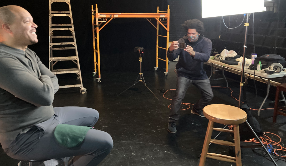 Locked Up During Lockdown | Molly Shriver