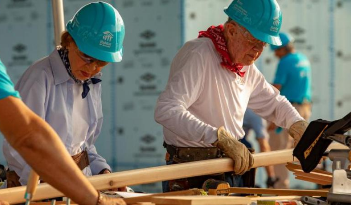 Move Humanity Forward